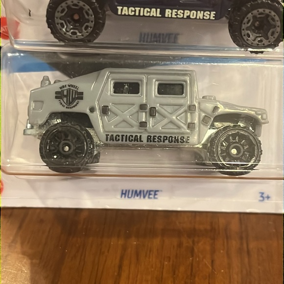 Mattel | Toys | Hot Wheels Humvee Hummer Truck Toy 64 X 2 Mattel ...